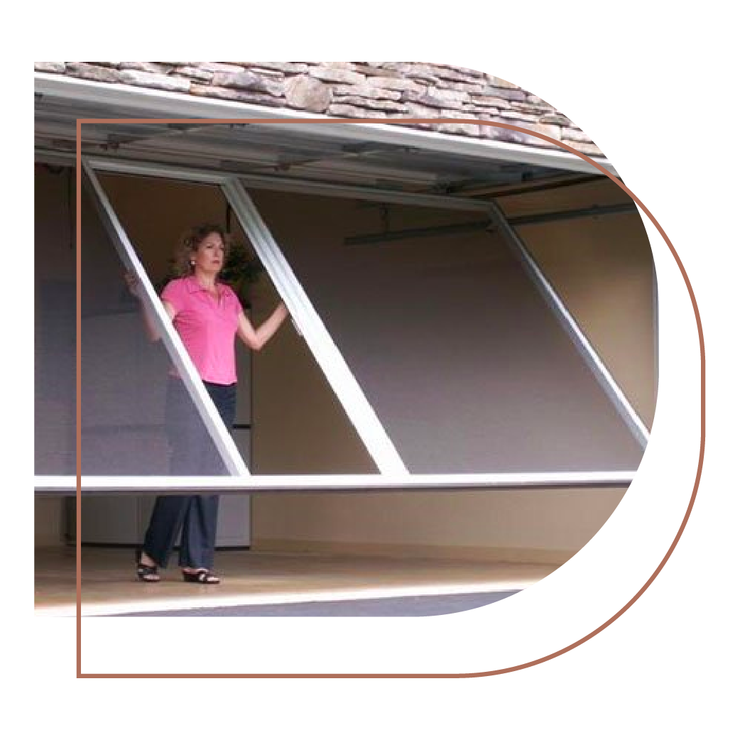 Make Your Garage a Versatile Space with Garage Screens