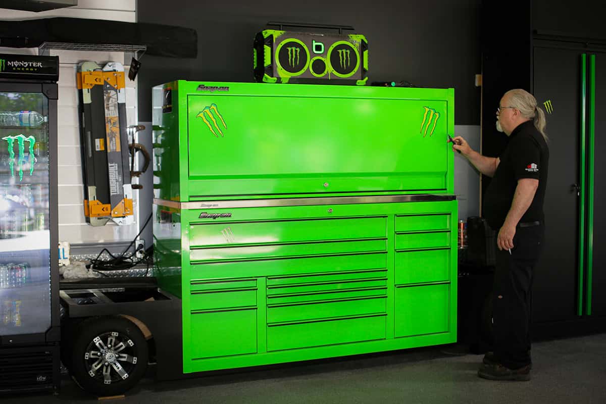 Talius Screens & Shutters | Elevated Garage Solutions