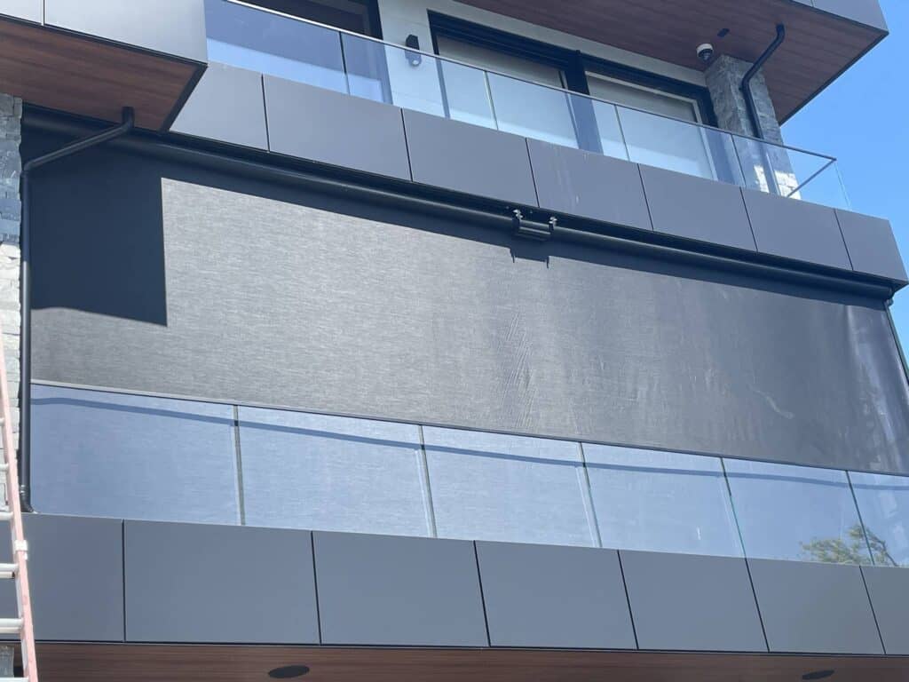 Talius Screens & Shutters | Elevated Garage Solutions