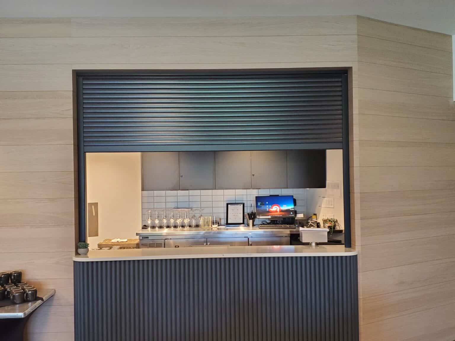 Talius Screens & Shutters | Elevated Garage Solutions